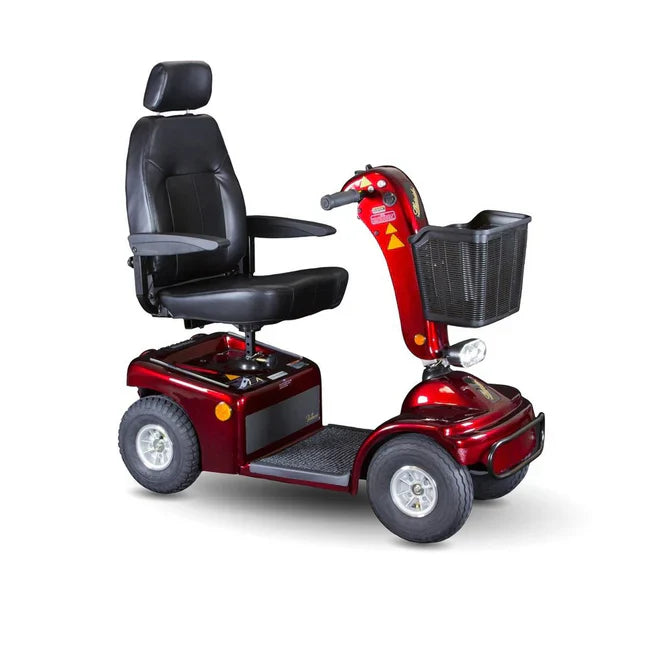 Shoprider Mobility Scooters: Leading In Comfort And Function — Lusso ...