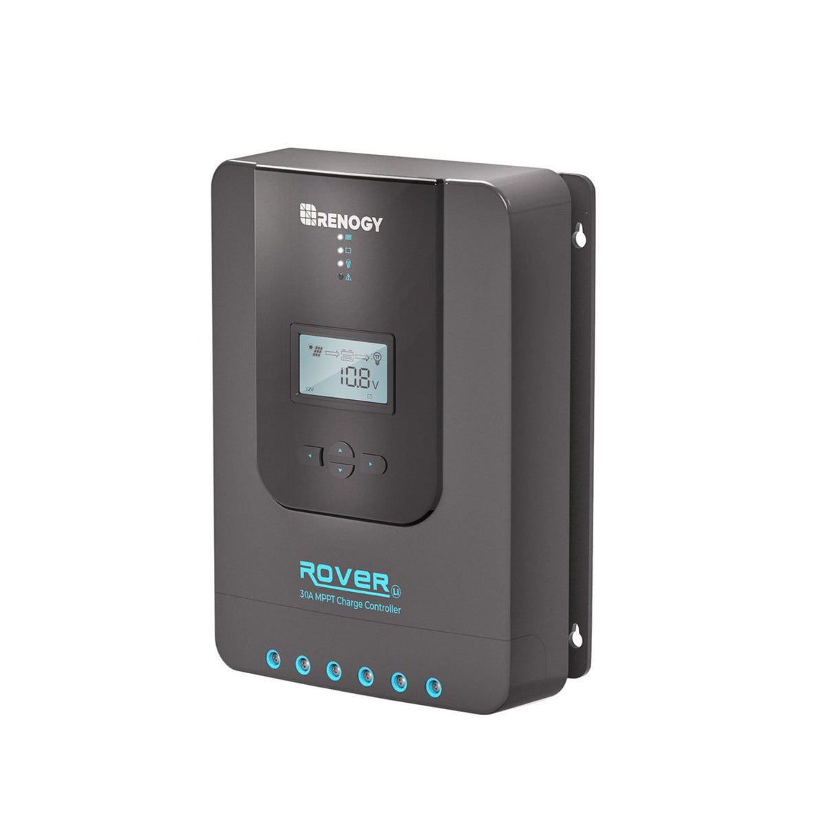 Renogy Rover Li 30 Amp MPPT Solar Charge Controller — Lusso Home Designs