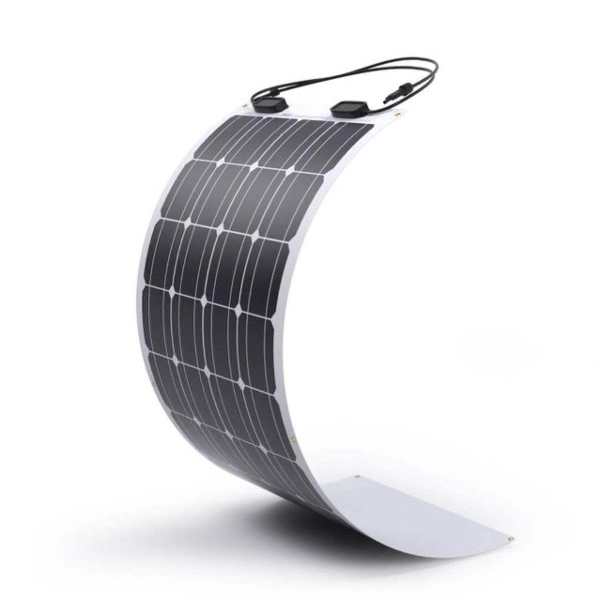 Renogy Flexible Solar Panel 100W — Lusso Home Designs
