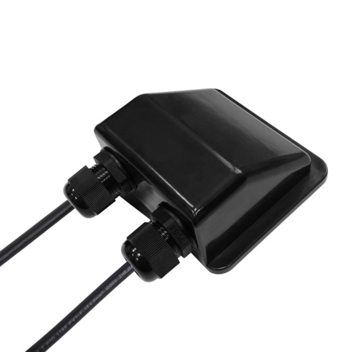 Renogy Cable Entry Housing Mount for RV, Boats, Caravans, Marine, Moto ...