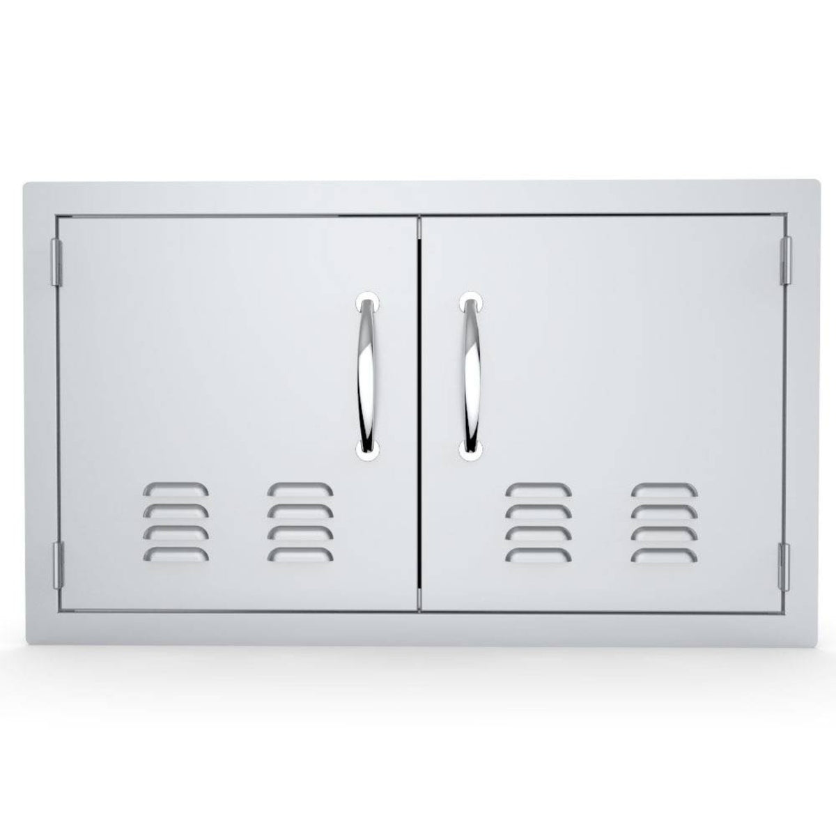 36-inch Double Access Vented Door Flush Mount Unit - Classic Series ...