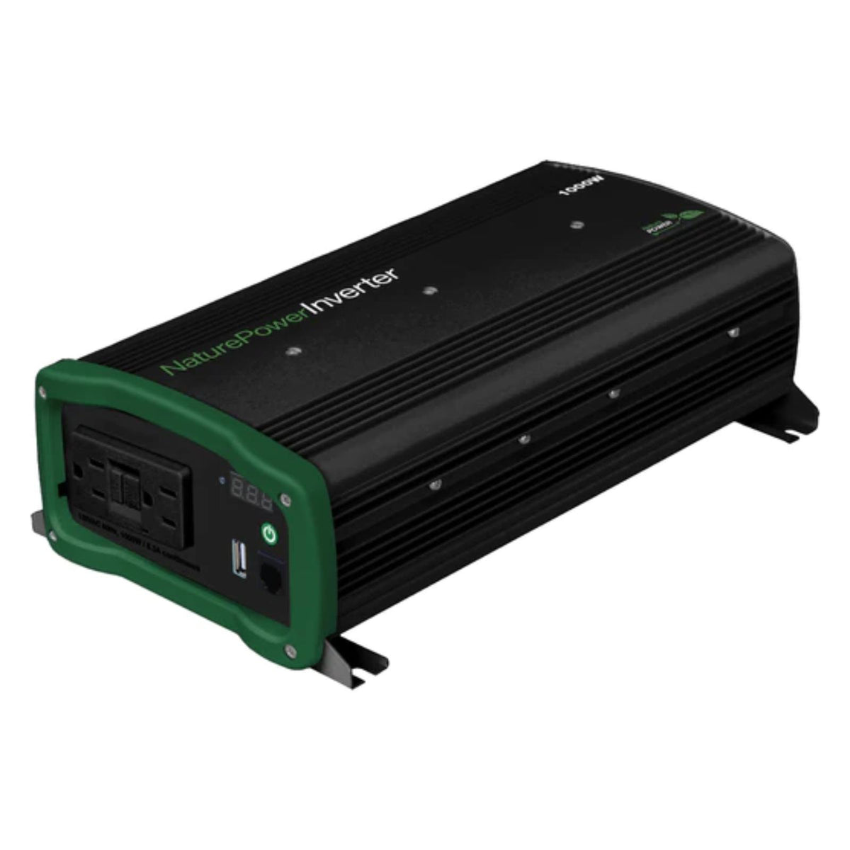 1000-Watt Pure Sine Wave Inverter by Nature Power — Lusso Home Designs