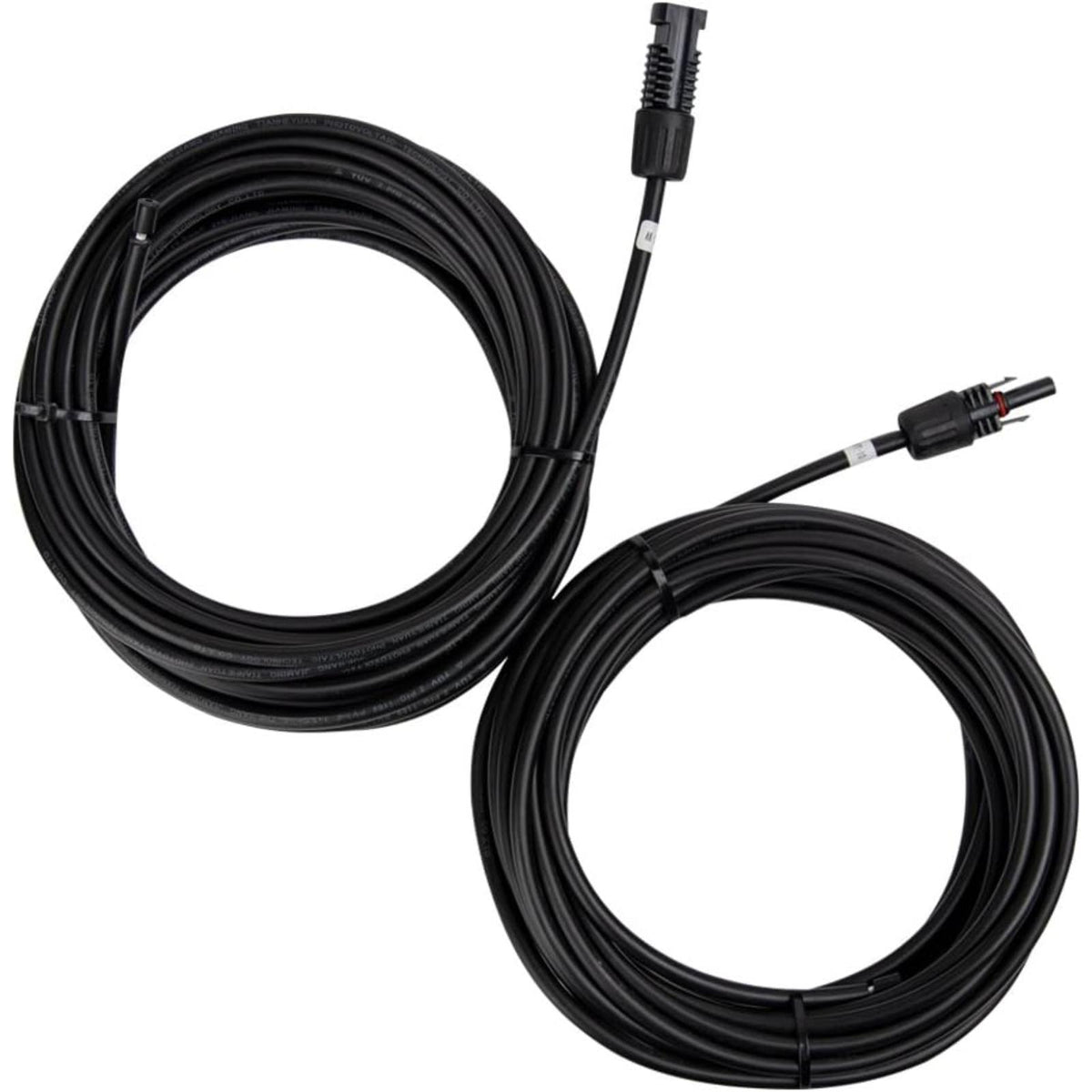 Renogy 30 Ft 10 AWG MC4 Solar Adaptor Cable — Lusso Home Designs