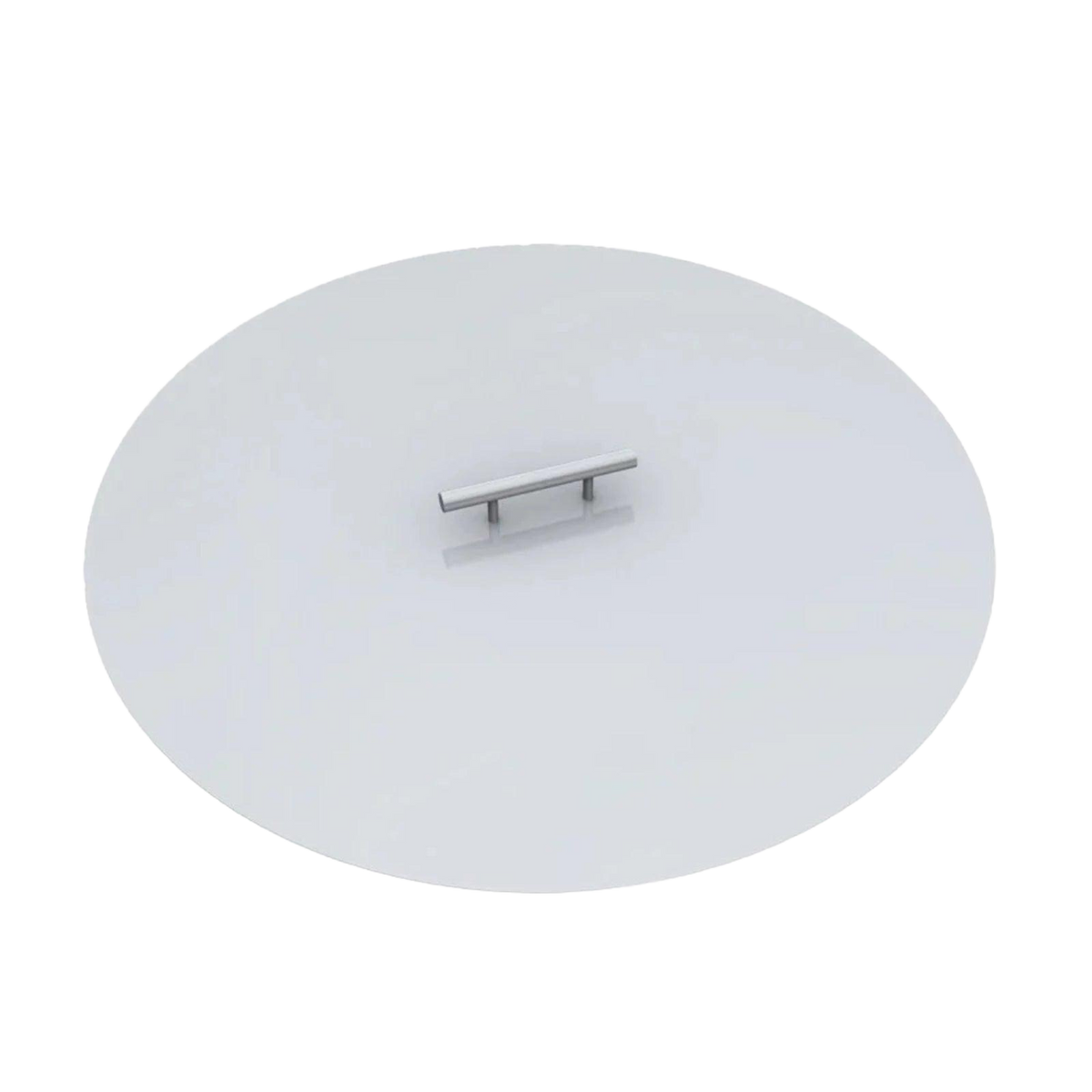 10" Stainless Center Lid For 20" Arteflame Grills — Lusso Home Designs