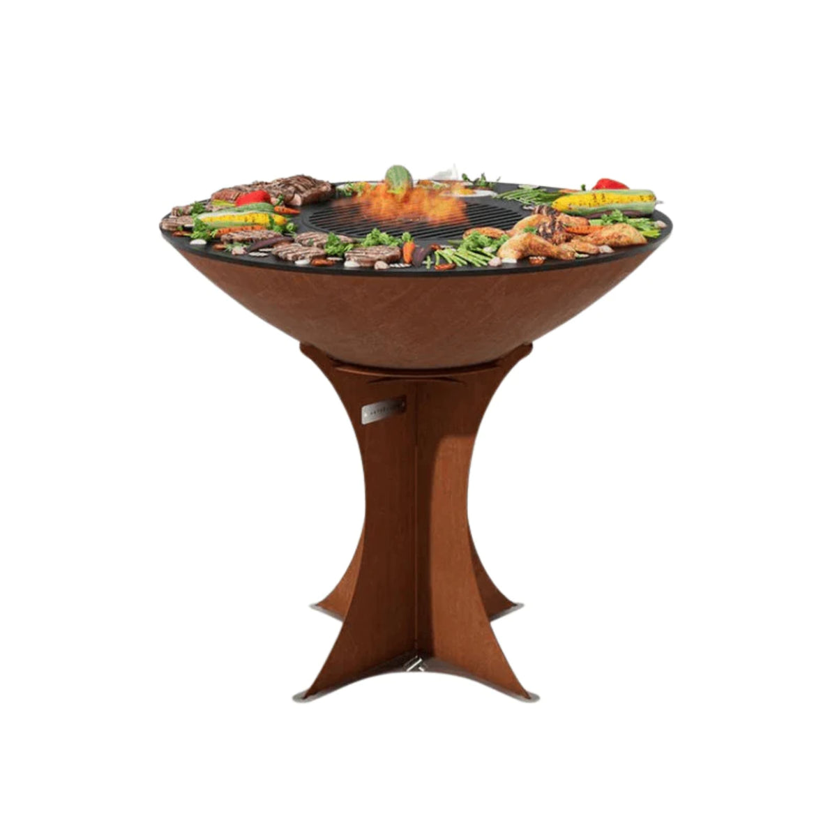 40" Arteflame Grill With 10 Accessories — Lusso Home Designs