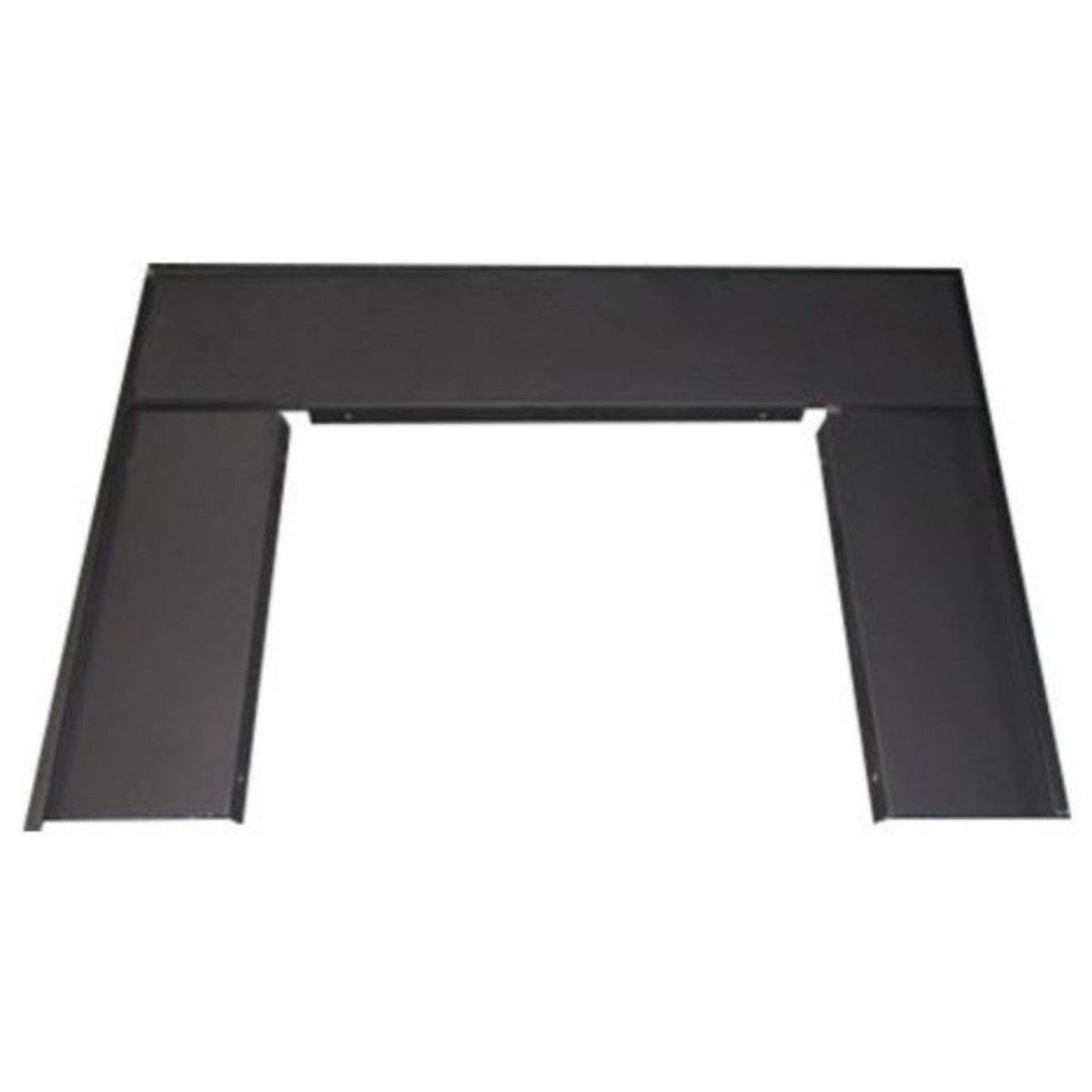 Manhattan Model 34 Trim Kit for Buck Stove — Lusso Home Designs