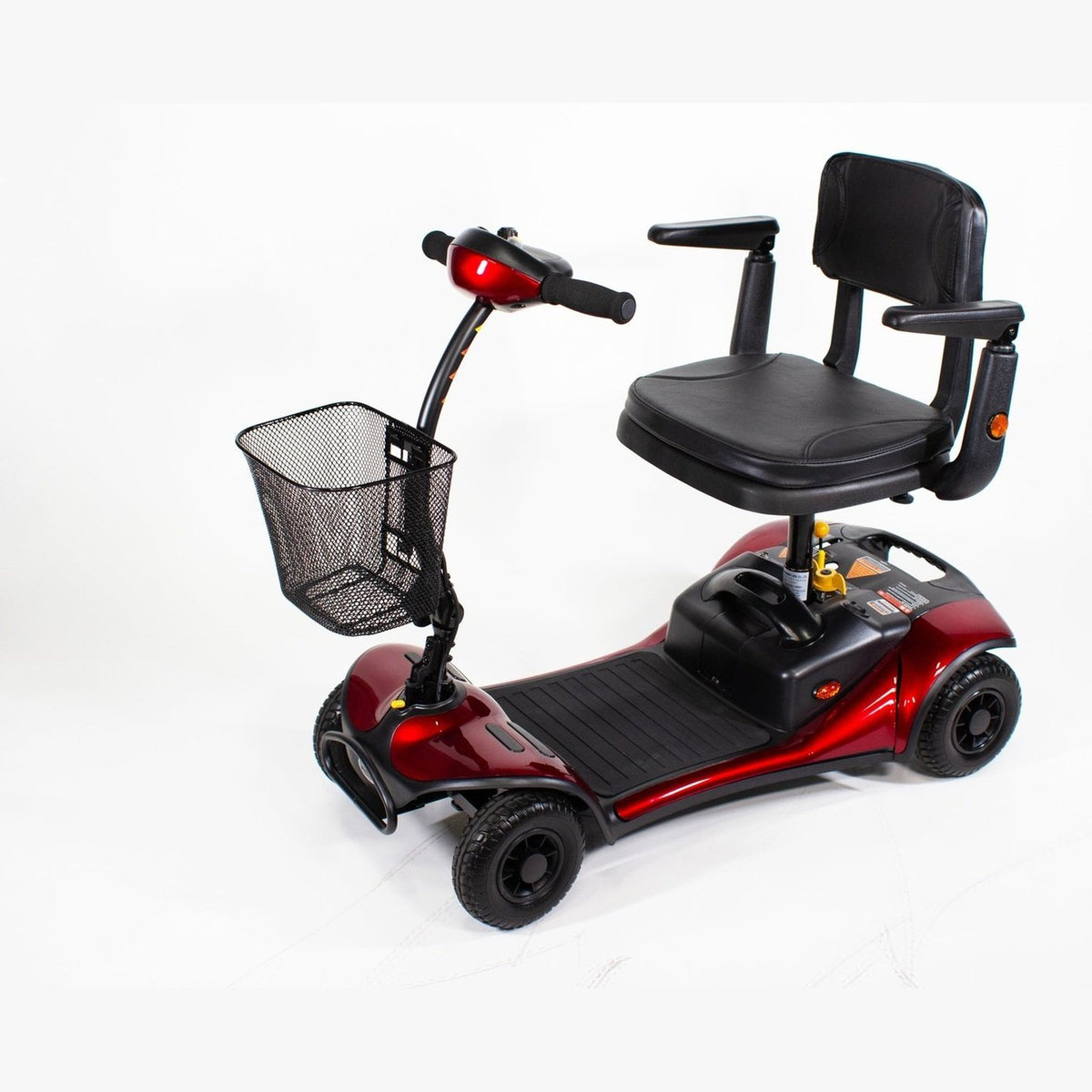 Shoprider Dasher 4 Wheel Scooter — Lusso Home Designs