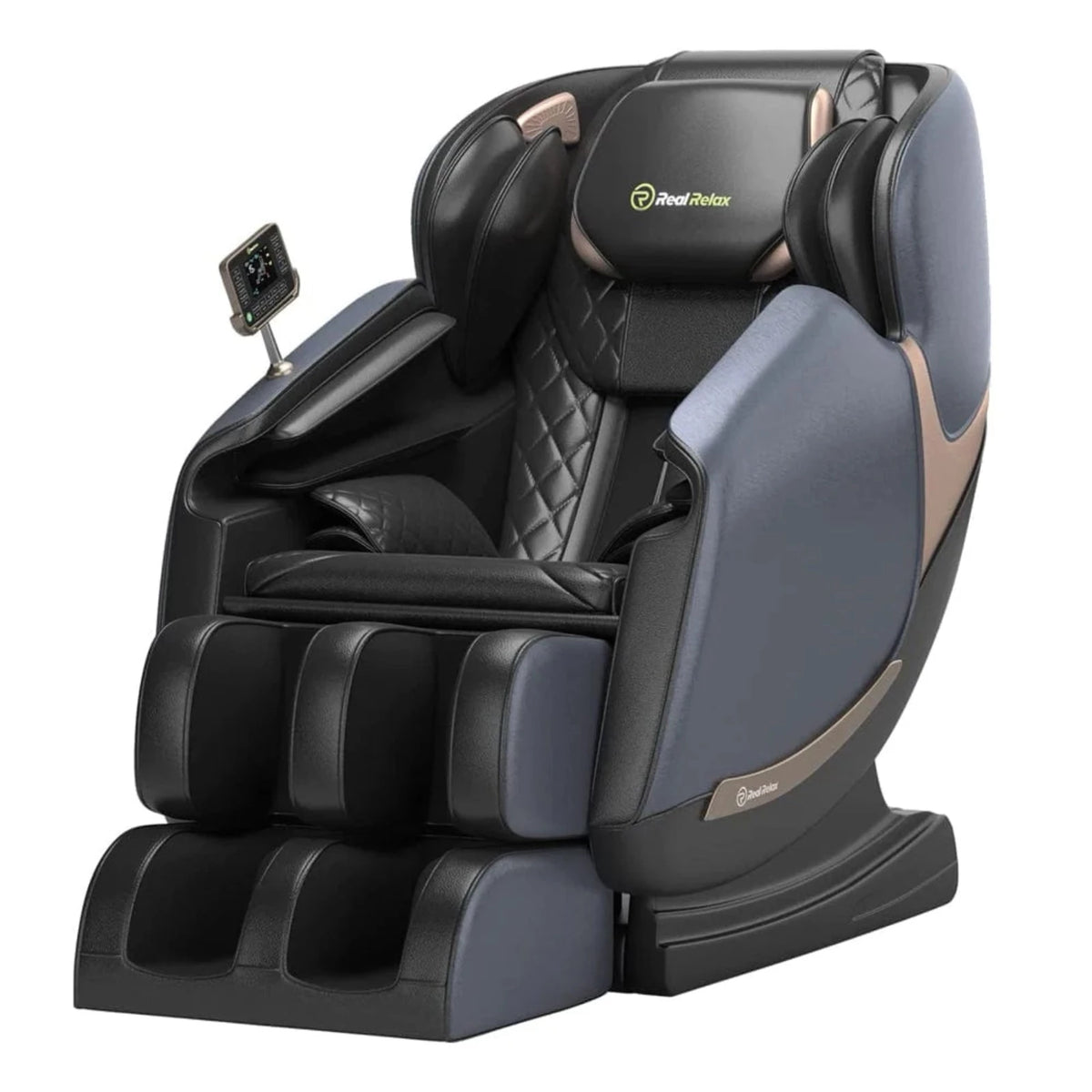 Real Relax Favor-04 ADV - Smart Massage Chair — Lusso Home Designs
