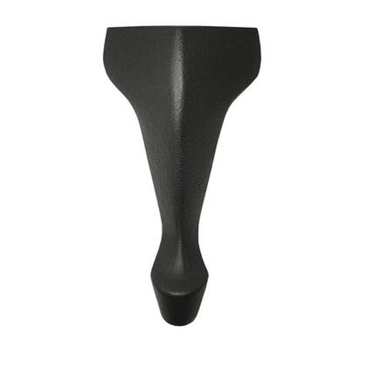 Buck Stove Queen Anne Large Stove Legs in Black — Lusso Home Designs