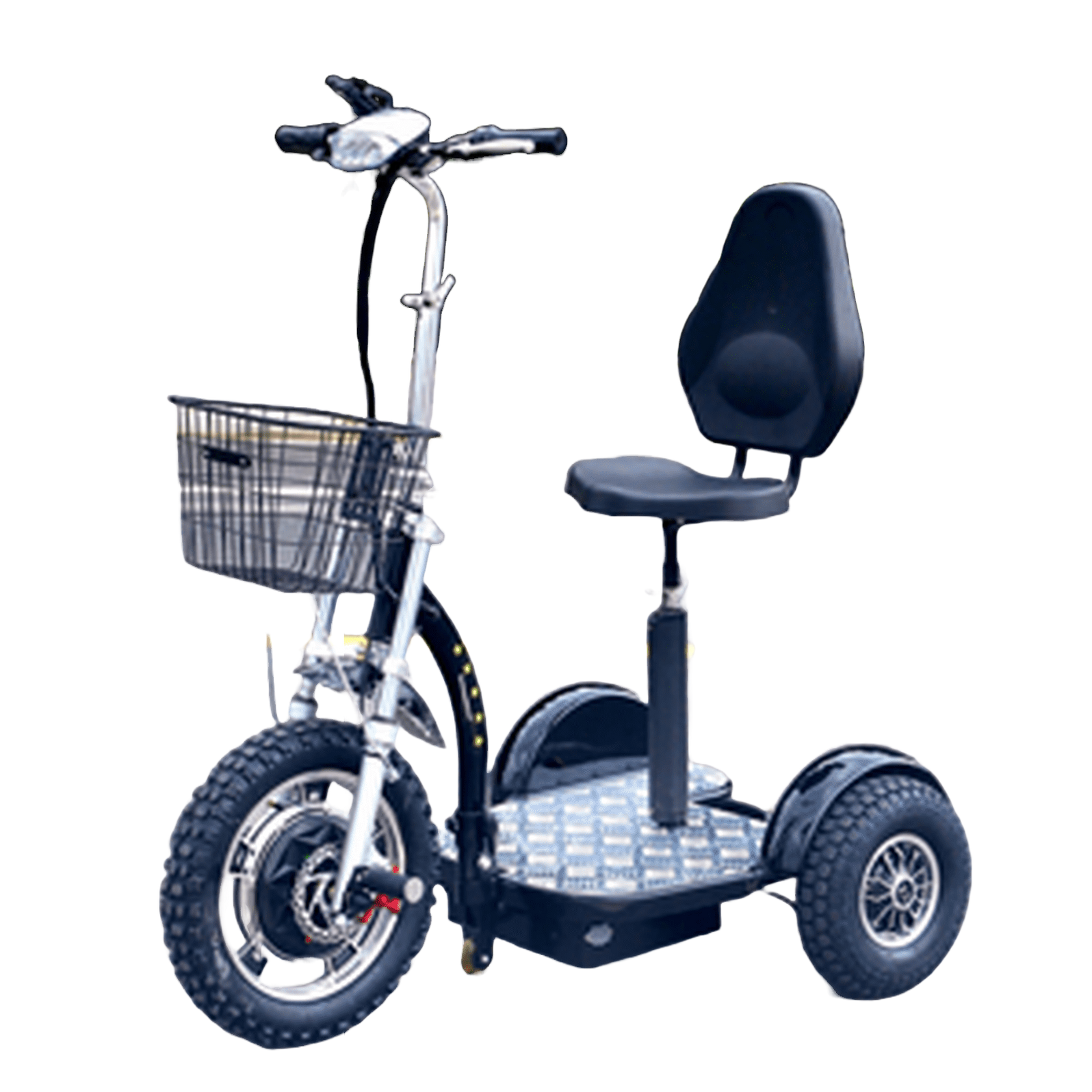 Excalibur 48 SLA Model Mobility Scooter by Five Star Scooters — Lusso ...