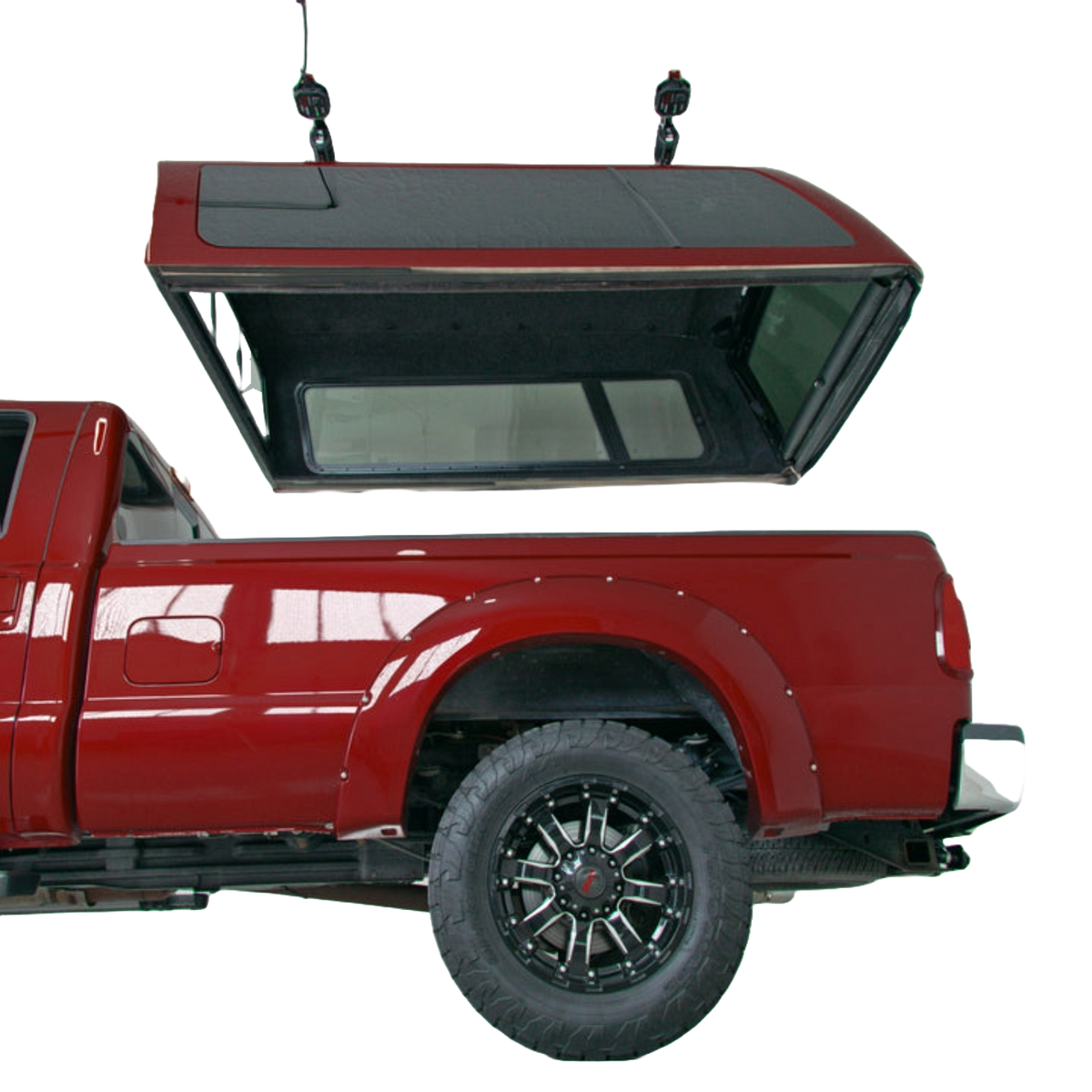 SmarterHome Truck Shell Hoist — Lusso Home Designs