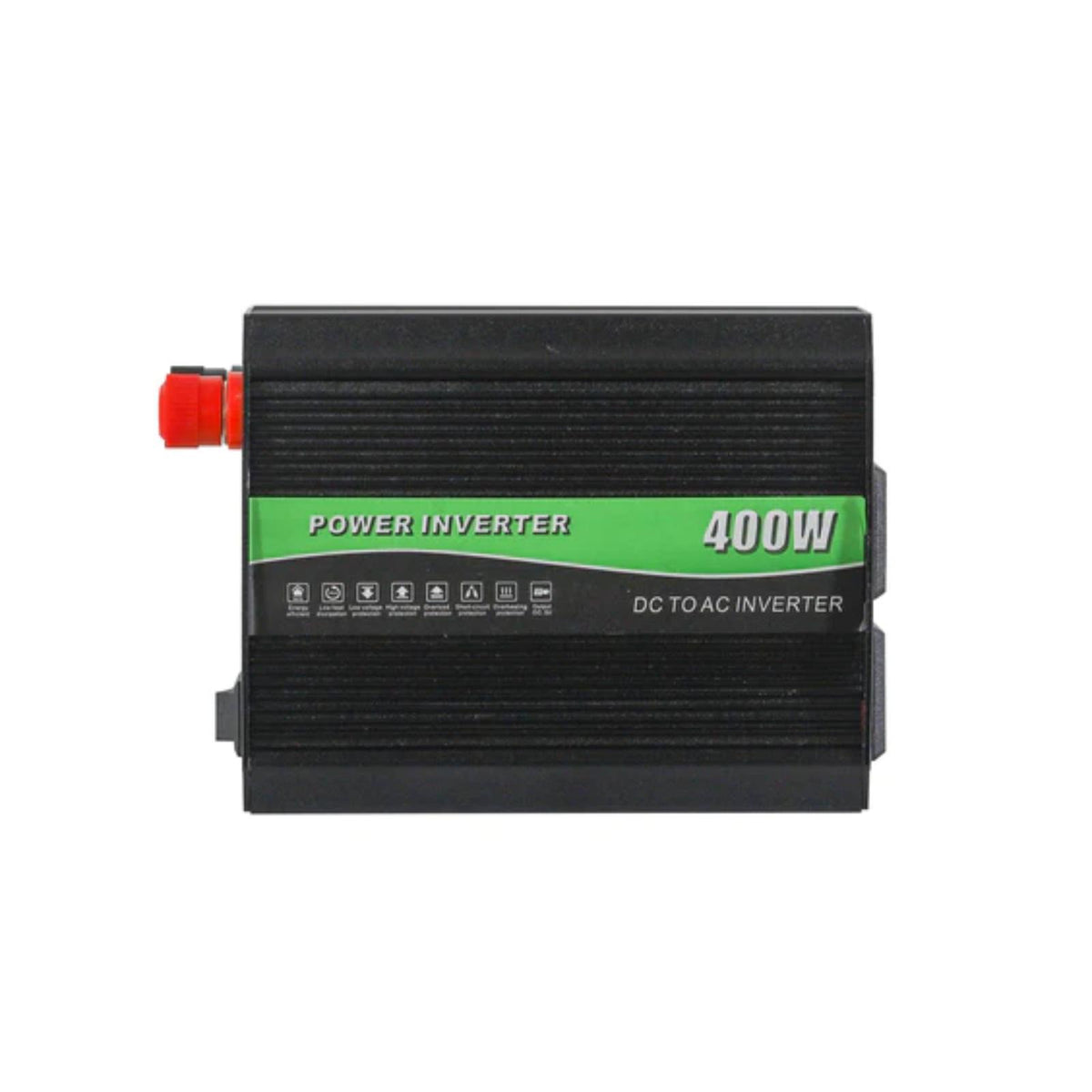 Power Inverter with 400 Watt Modified Sine Wave by Nature Power — Lusso ...