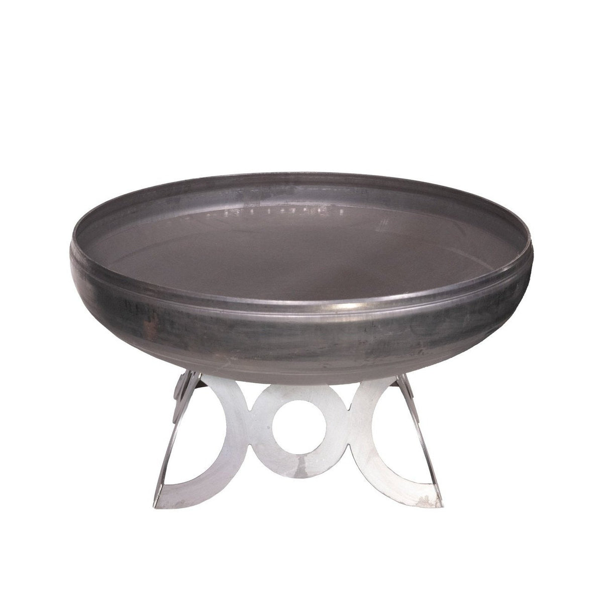Ohio Flame 36" Liberty Fire Pit - Premium Circular Design — Lusso Home ...
