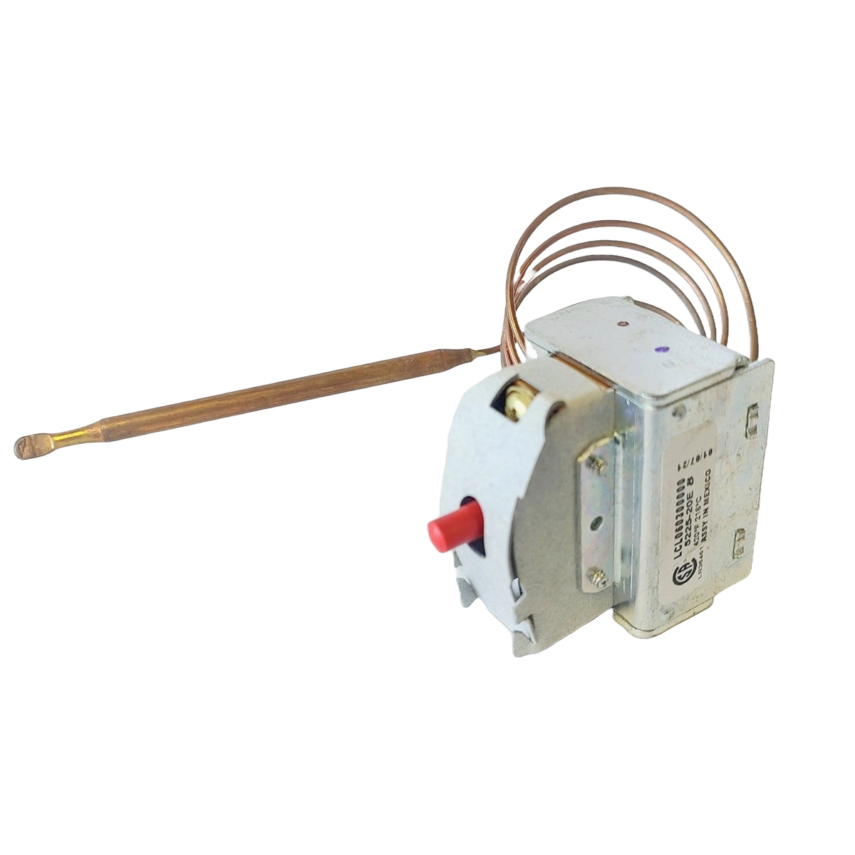 Scandia Electric Heater Hi-Limit Switch — Lusso Home Designs