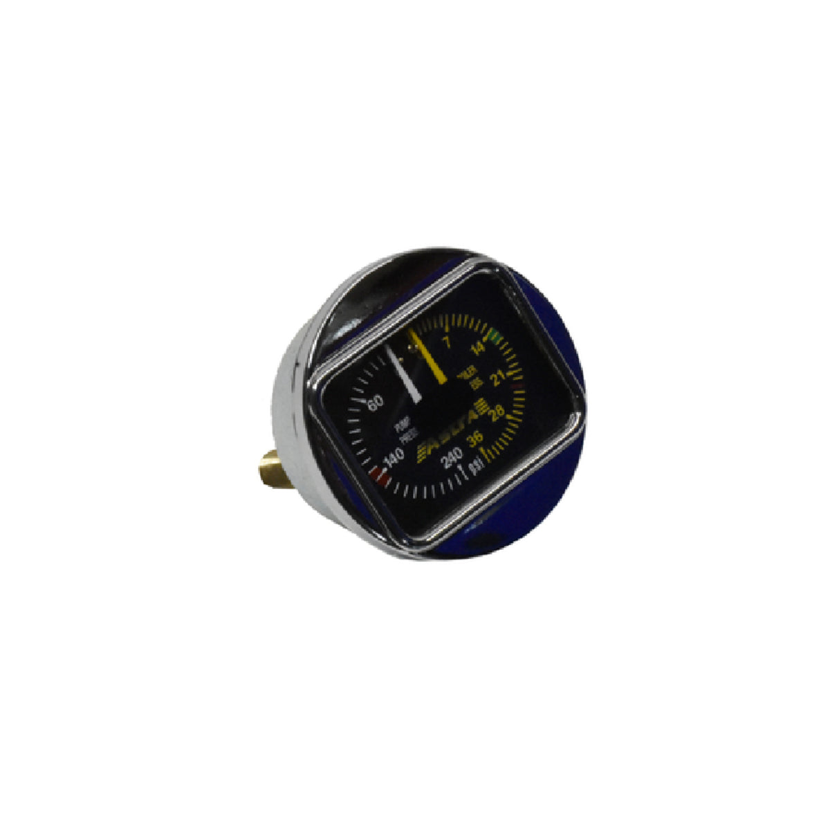 Square Double Seal Gauge — Lusso Home Designs