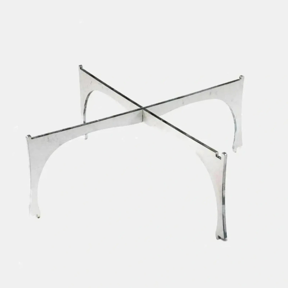 Elevated Grill Grate Platform For 30-Inch Grills — Lusso Home Designs