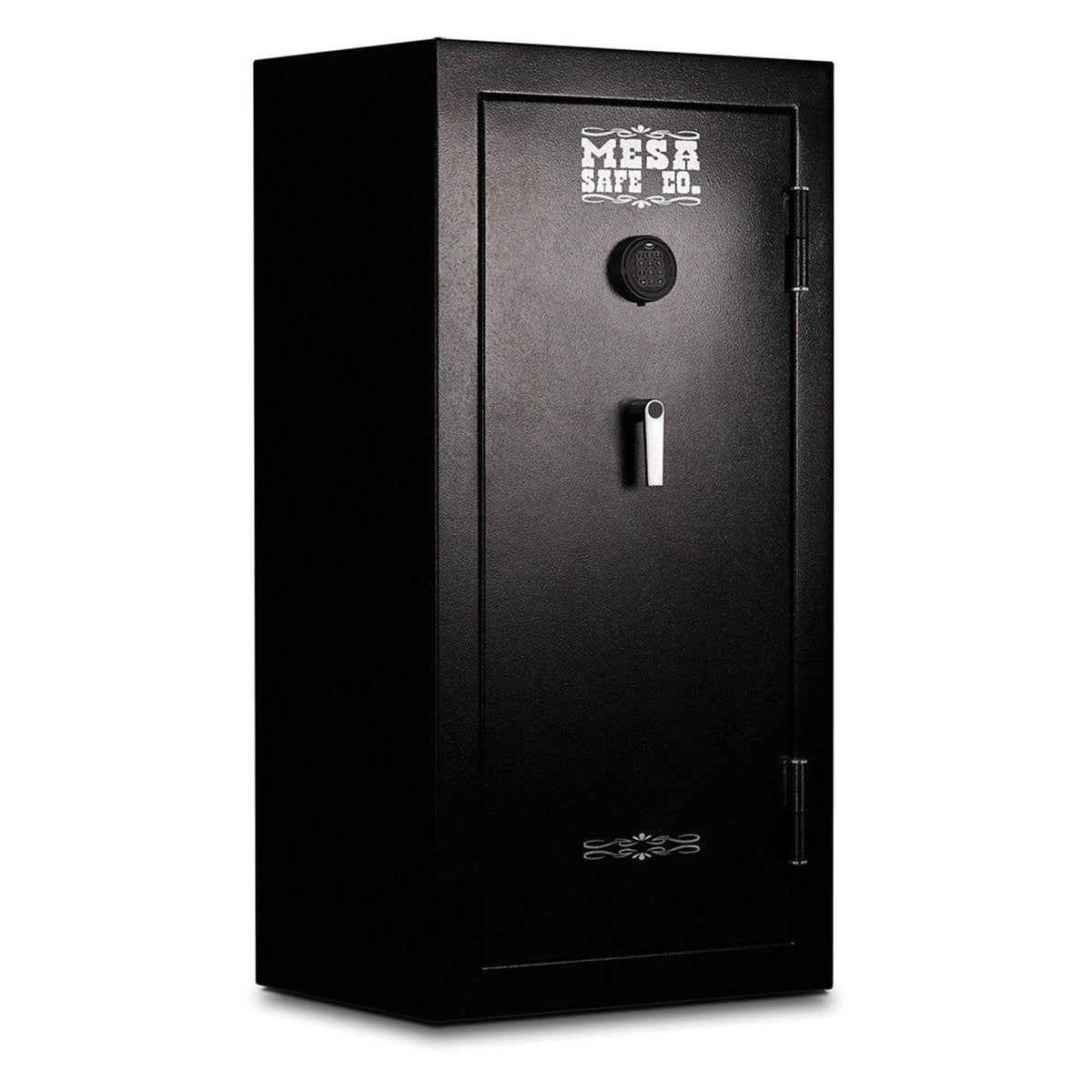 Mesa Gun Safe - 12 Cubic Feet with an Electronic Lock — Lusso Home Designs