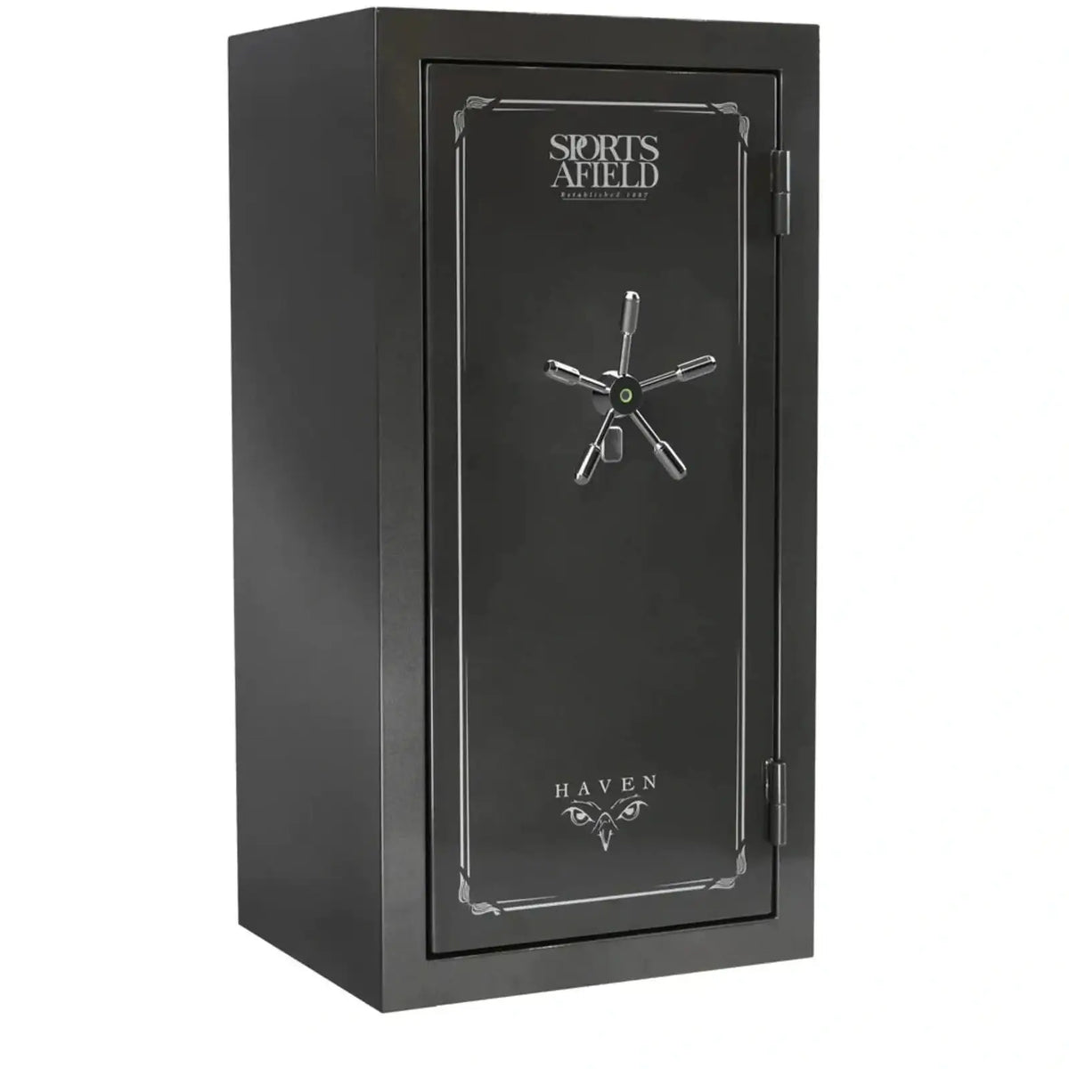 Haven Biometric: Secure Your Firearms with Sports Afield's Compact Gun ...