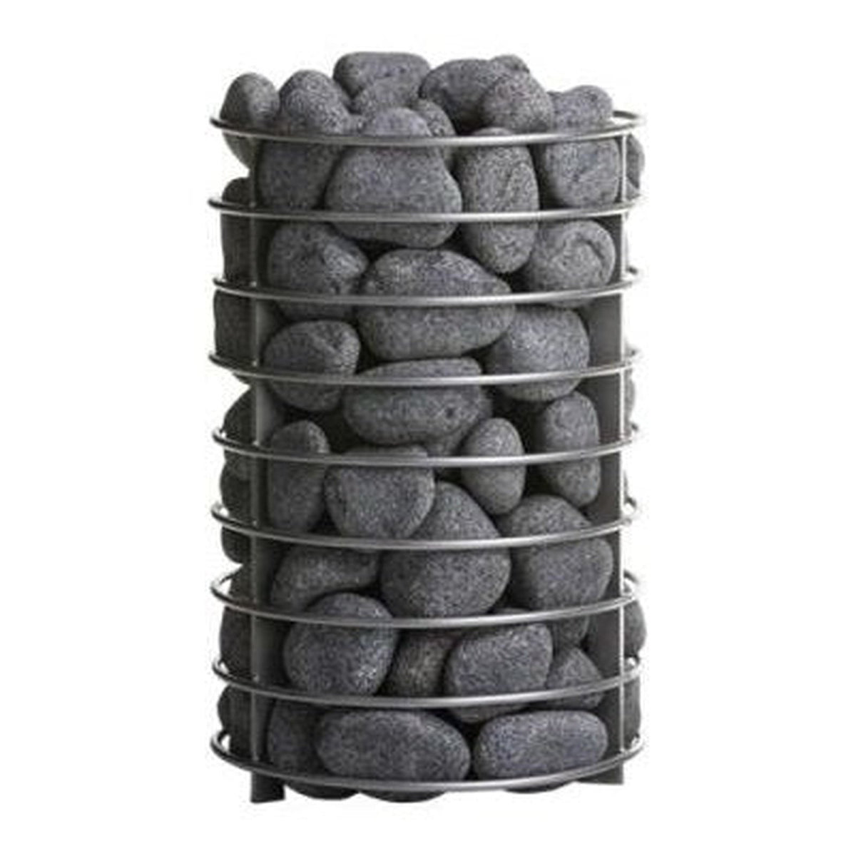 HUUM Stone Cage for HIVE Tradional Wood Sauna Stoves — Lusso Home Designs