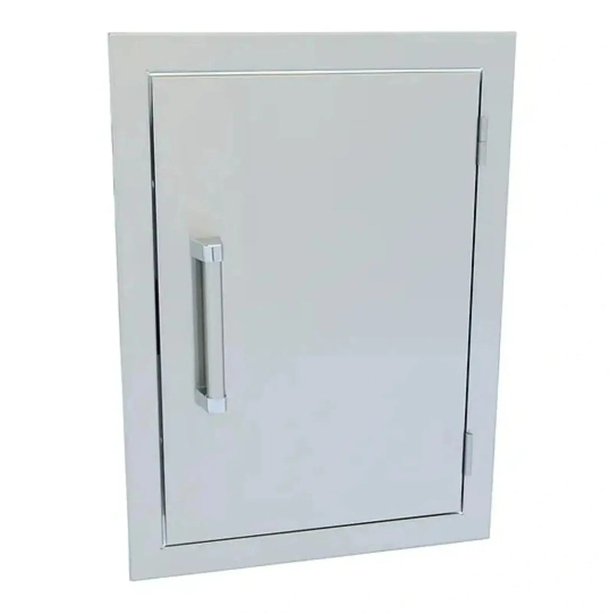 KoKoMo Vertical Reversible Stainless Steel Access Door - 14x20 — Lusso ...